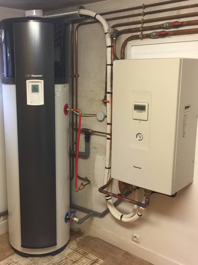 Module Intérieur - Bio Climat